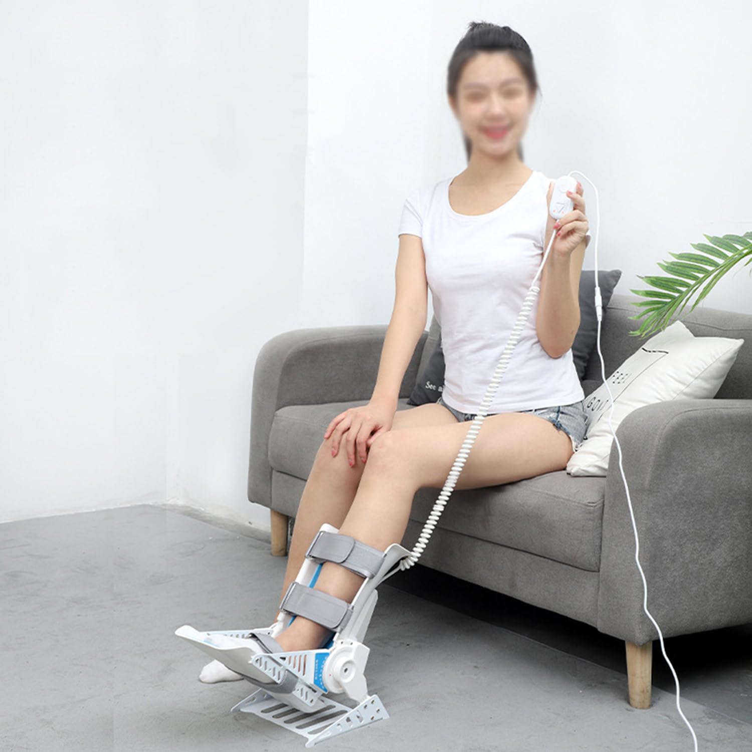 Mua Electric Ankle Trainer, Foot Rehabilitation Training Equipment, 3 ...