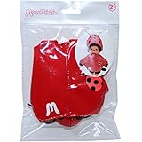 Sekiguchi 236200 - Mon Cicci: Mamma con Piccolo, Vestitino Rosa: Amazon ...