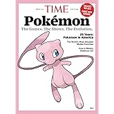 TIME Pokemon: The Editors of TIME: 9781547865239: Amazon.com: Books