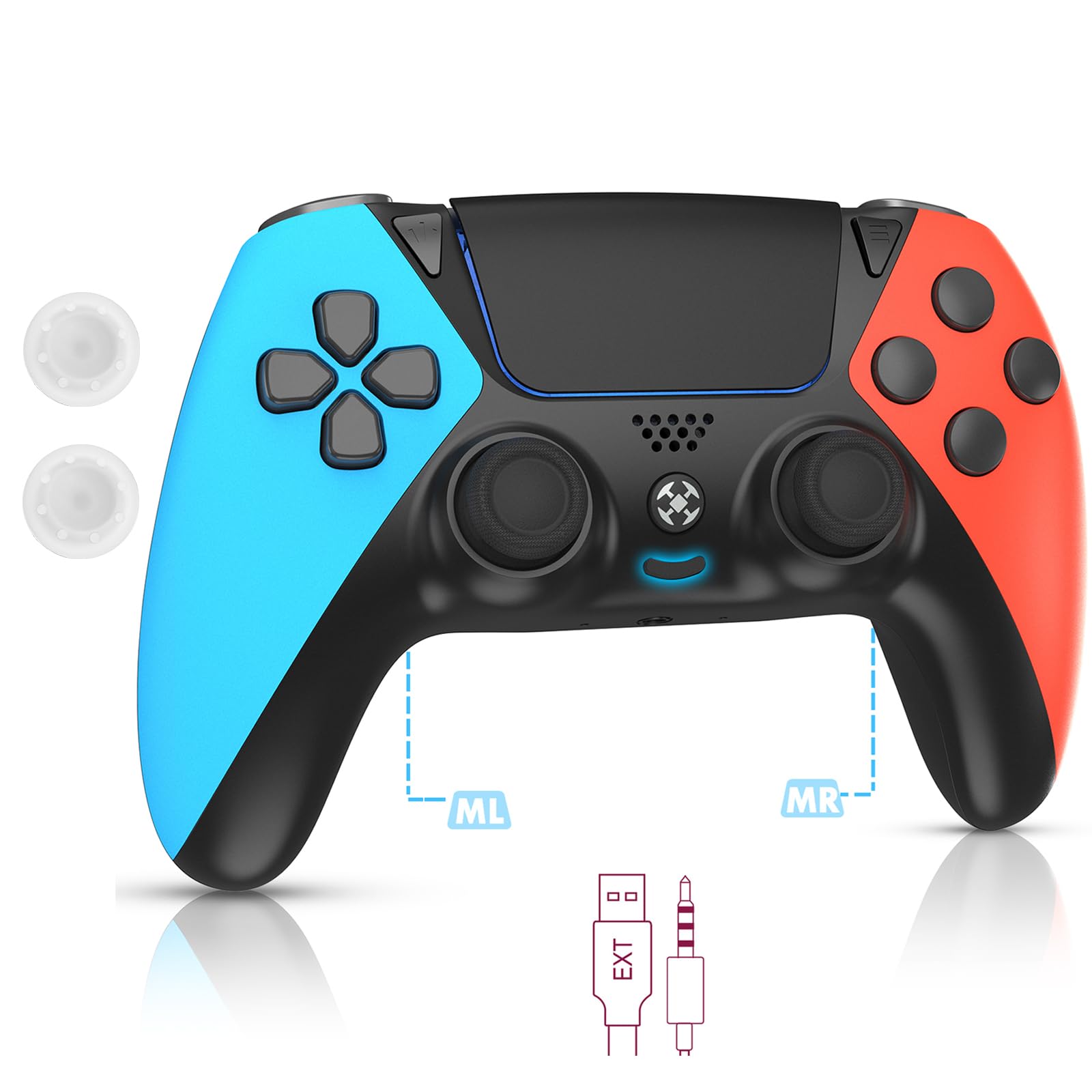 for Wireless Game Controller with Map and Turbo Function for sale ...