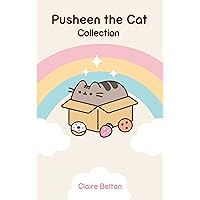 Amazon.com: Pusheen the Cat Collection (Boxed Set): I Am Pusheen the ...