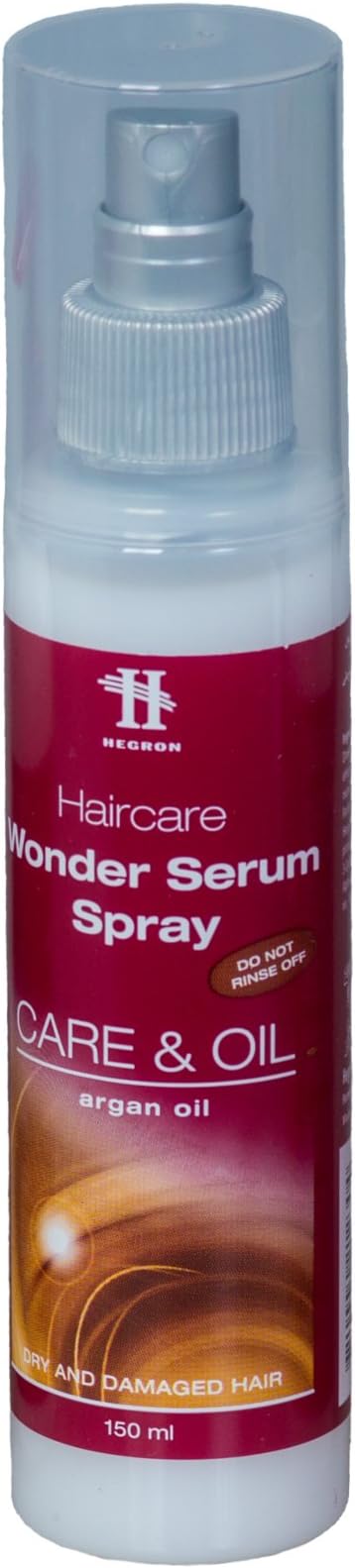 Hegron Haircare Wonder Serum Spray hair care hair repair: Amazon.co.uk ...