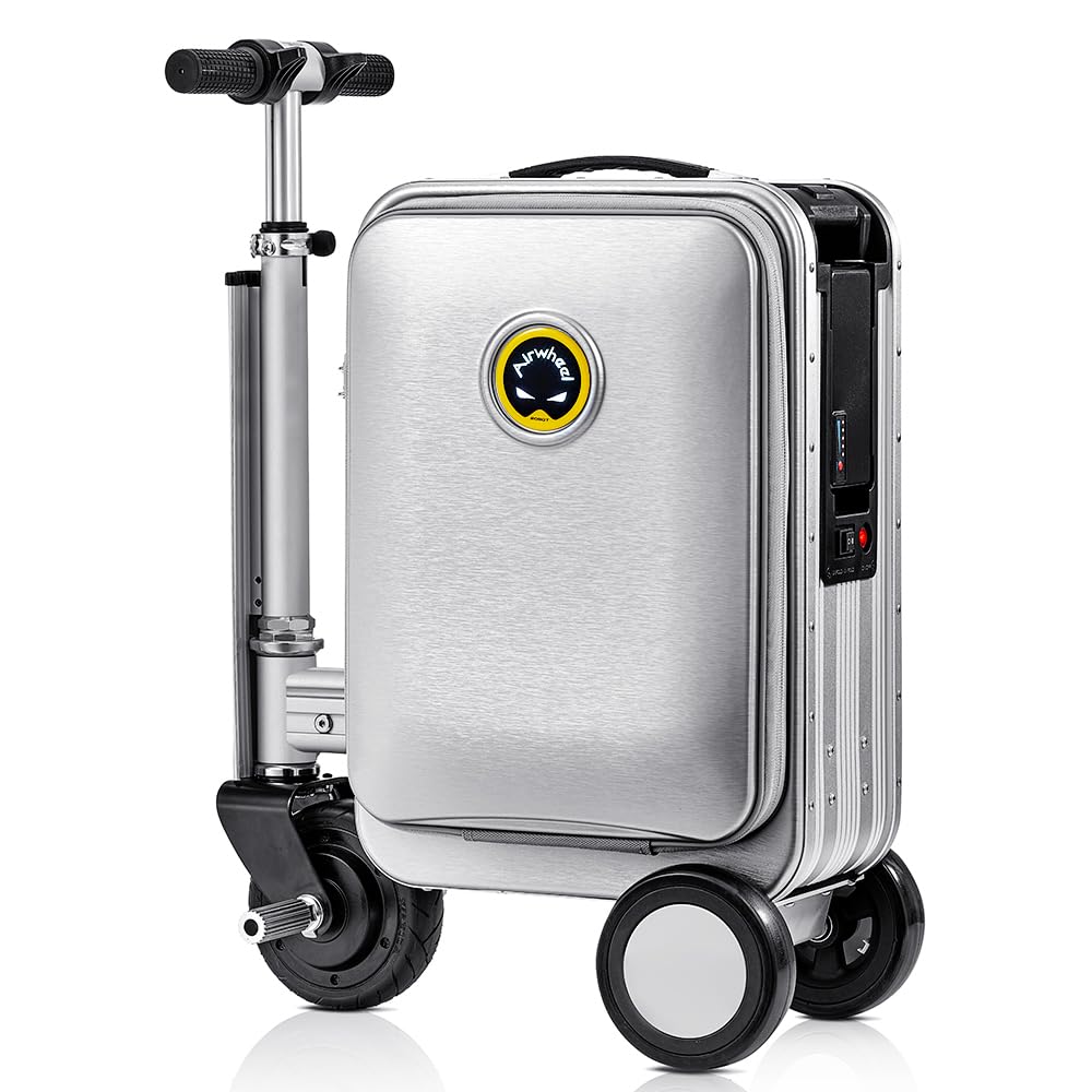 Mua Airwheel SE3S Smart Riding Luggage Electric Suitcase Scooter with ...