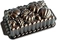 Amazon.com: Nordic Ware Yule Log Pan: Novelty Cake Pans: Kitchen & Dining