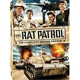 Amazon.com: Rat Patrol - The Complete First Season : Christopher George ...