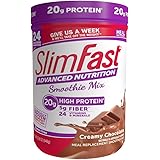 Amazon.com: Slimfast Smoothie Powder - Creamy Chocolate - 11.01 oz ...