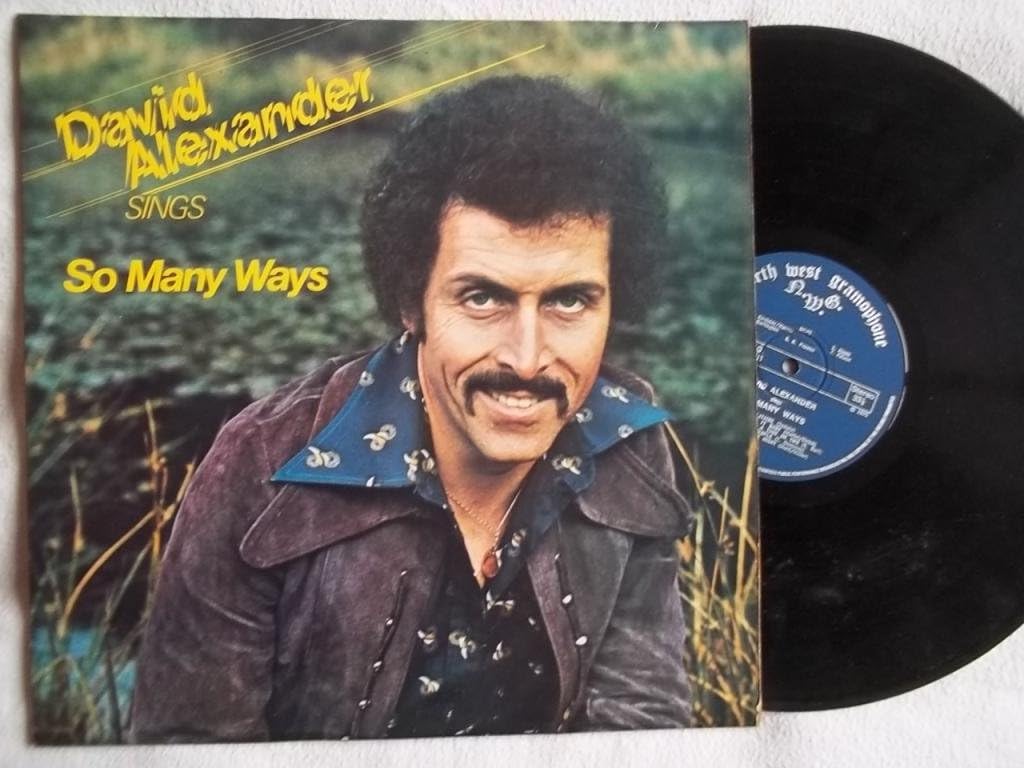 DAVID ALEXANDER So Many Ways vinyl LP: Amazon.co.uk: CDs & Vinyl