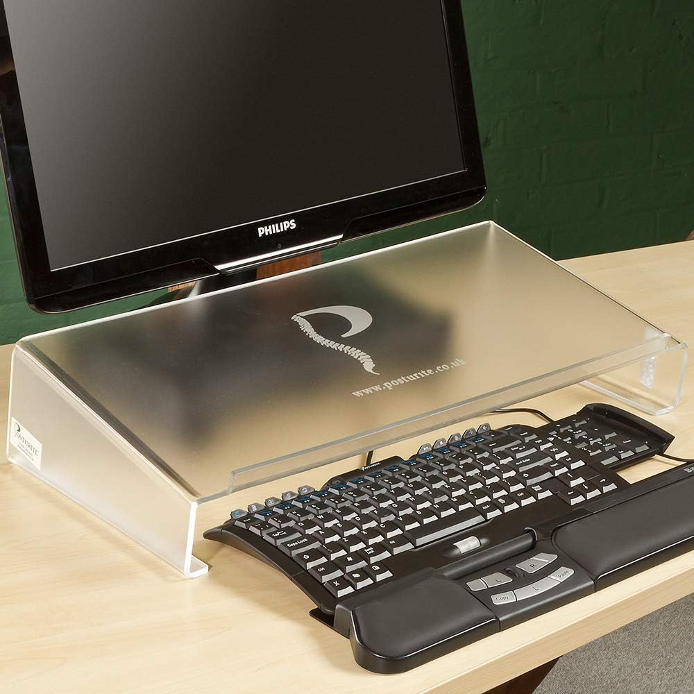 Posturite Clear Document Slope – BigaMart