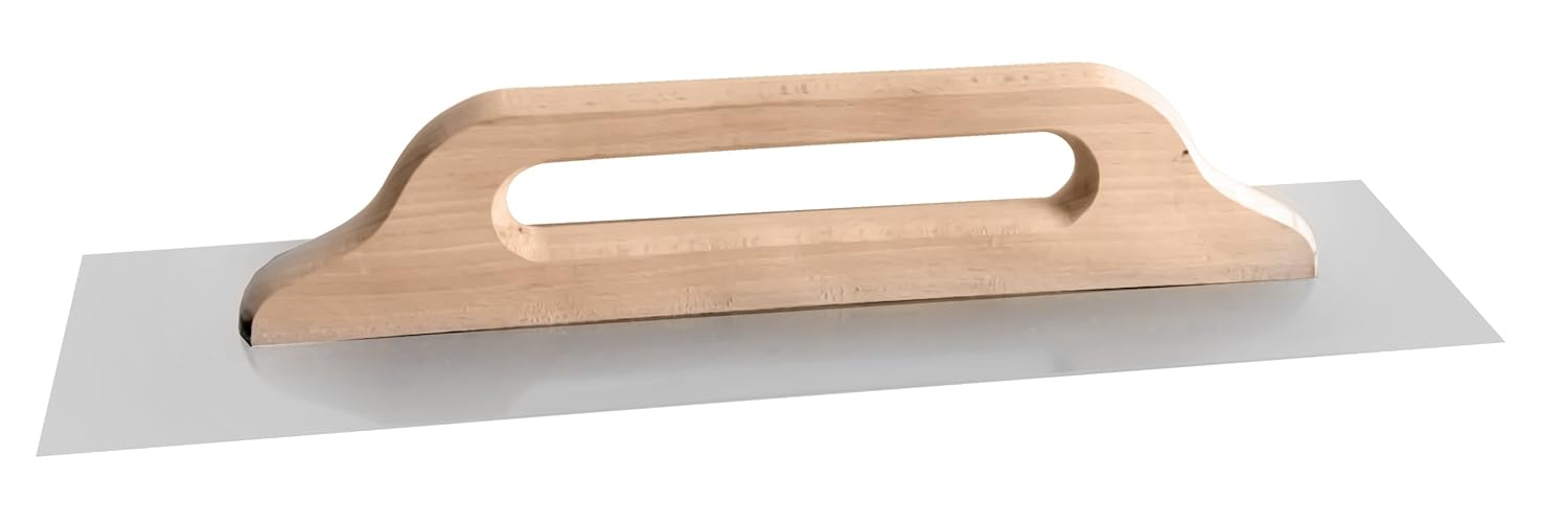 Tectool TT 18101 Swiss Plaster Float with Wooden Handle Premium ...