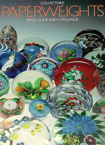 Collectors Paperweights: Paperweight Press: 9780933756045: Amazon.com ...