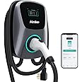Amazon.com: AIMILER EV Charger Level 2, 48A 240V Electric Vehicle Charger with NEMA 14-50 Plug ...