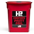 Amazon.com: Handy Paint Pail, Holds 32-fl oz of Paint or Stain ...