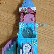 Amazon.com: Disney Doorables Multi Stack Playset - Tangled: Toys & Games