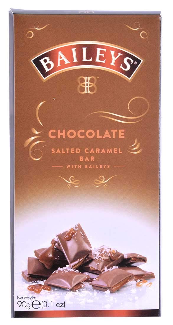 Amazon.com : Baileys Chocolate Mini Delights Salted Caramel With ...