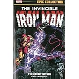 Amazon.com: Iron Man Epic Collection: Return of the Ghost ...