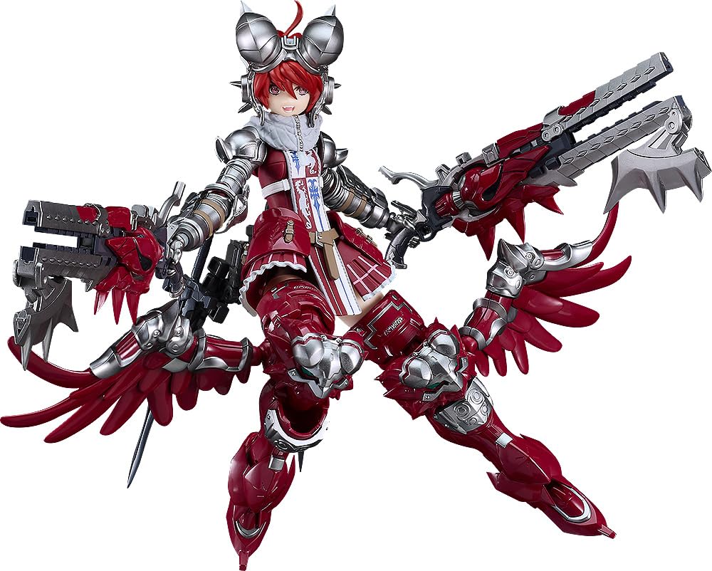 Mua PLAMAX GODZ ORDER GO 03 God Pterus Knight Ren Fire Dragon, Non ...