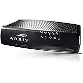 Amazon.com: Arris Touchstone TM1602A DOCSIS 3.0 Upgradeable 16x4 ...