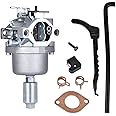Amazon.com: Replacement Carburetor Carb for Craftsman Lawn Mower Engine LT1000 LT2000 DLS3500 ...