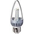 Lights of America 2325LED-LF4-24 2-Watts 110-Lumen Power LED Neutral ...