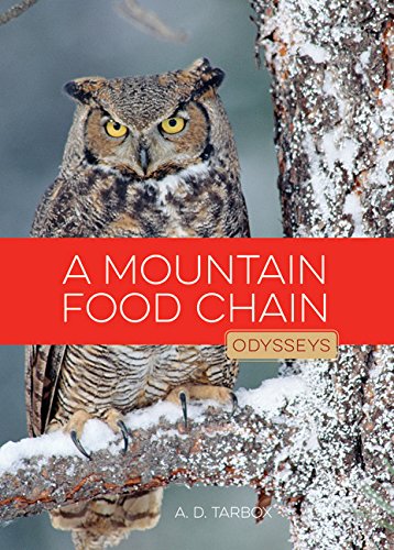 A Mountain Food Chain | Amazon.com.br
