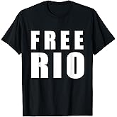 Amazon.com: Free Rio Da Yung Og Fans T-Shirt : Clothing, Shoes & Jewelry