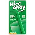 Amazon.com: HiccAway Hiccup Straw - Stops Hiccups Naturally & Fast - As ...