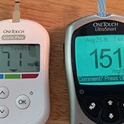 Amazon.com: One Touch Verio Flex Kit: Health & Personal Care