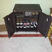 Cello Novelty Shoe Rack (Ice Brown): Amazon.in: Home & Kitchen