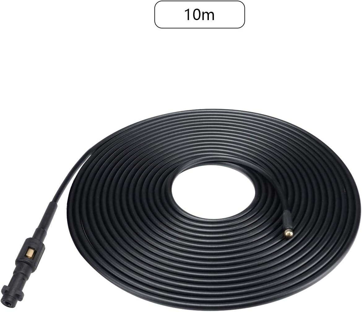 WiMas Universal Hose Drain Pipe High Pressure Hose Tube Unblocking Set ...