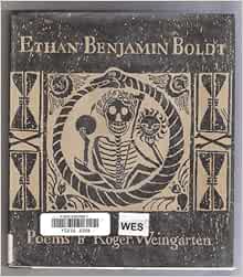 Ethan Benjamin Boldt: Weingarten, Roger: 9780394494562: Amazon.com: Books