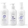 Amazon.com: MONAT Junior Gentle 3-in-1 Hair Care System - Shampoo ...