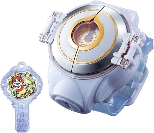 Bandai Hobby DX Yokai Watch Elda Yokai Watch: Amazon.co.uk: Toys & Games