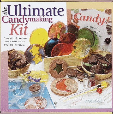 The Ultimate Candymaking Kit: Doran, Laura Dover: 9781579900731: Amazon ...