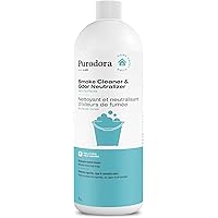 Purodora Lab Smoke Odor Eliminator Concentrate for Hard Surfaces ...