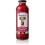 Amazon.com : Honest Tea, Iced Tea, Just Black, Organic, 16 oz : Grocery ...