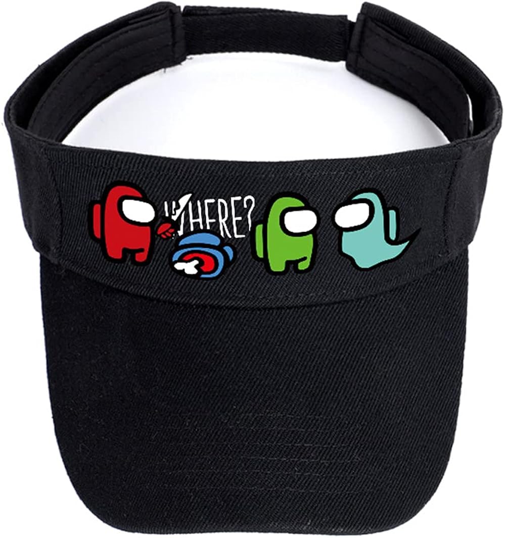 NFBZ Among Us Baseball Cap Unisex Adjustable Sports Hat (F01) : Amazon ...