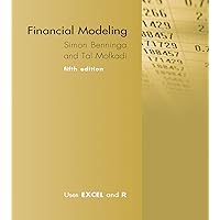 Amazon.com: Financial Modeling, fifth edition: 9780253337825: Benninga ...