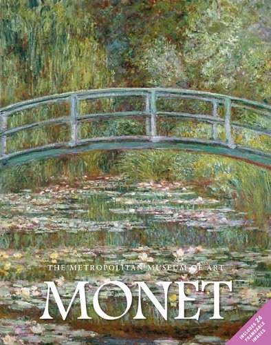 Monet: Includes 24 Framable Images (Art Portfolios Series ...