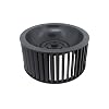 Range hood blower wheel cooker hood motor replacement vent fan blower ...