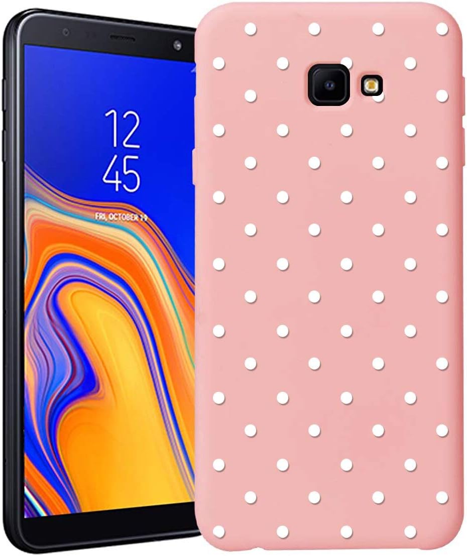 ZhuoFan Samsung Galaxy J4 Plus Case, Phone Cases Pink: Amazon.co.uk ...