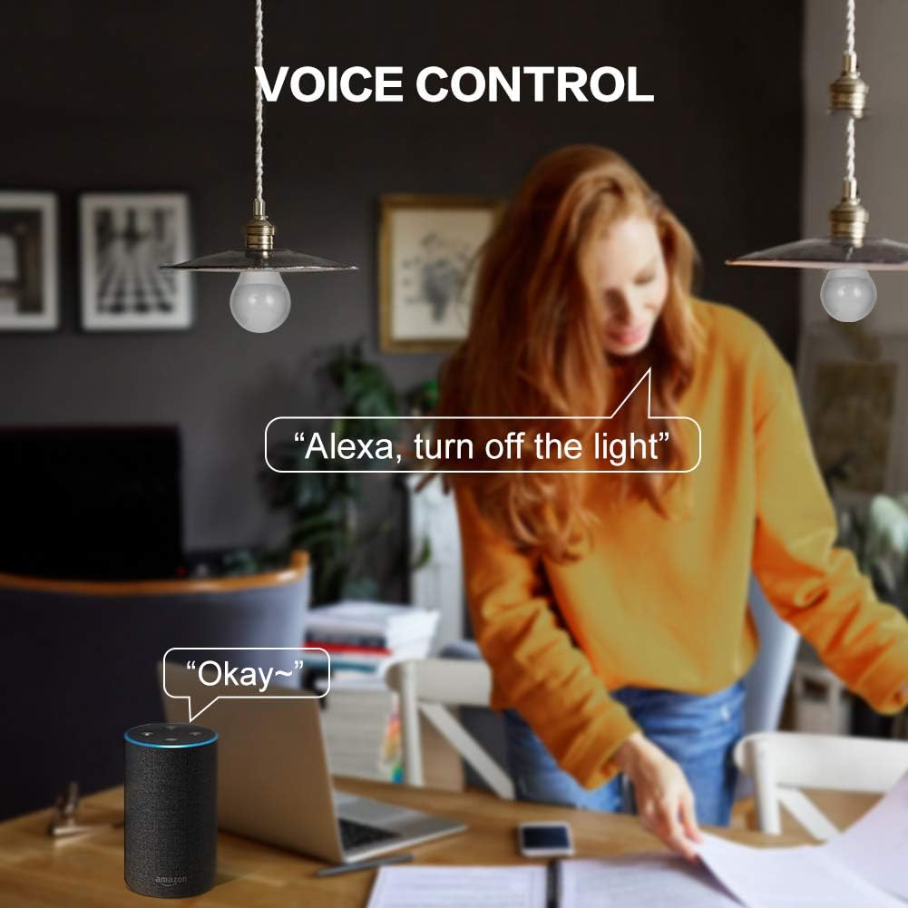 Alexa Plugs, Avatar Controls Smart Plug That Work with Alexa, WiFi ...