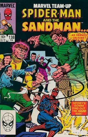 Hammer Harrison - Marvel Comics - The Enforcers - Character profile ...