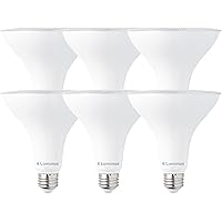 Luminus PLYC4543 Flood 90 Cri-17W (120W) 1250 Lumens 3000K Dimmable Led ...
