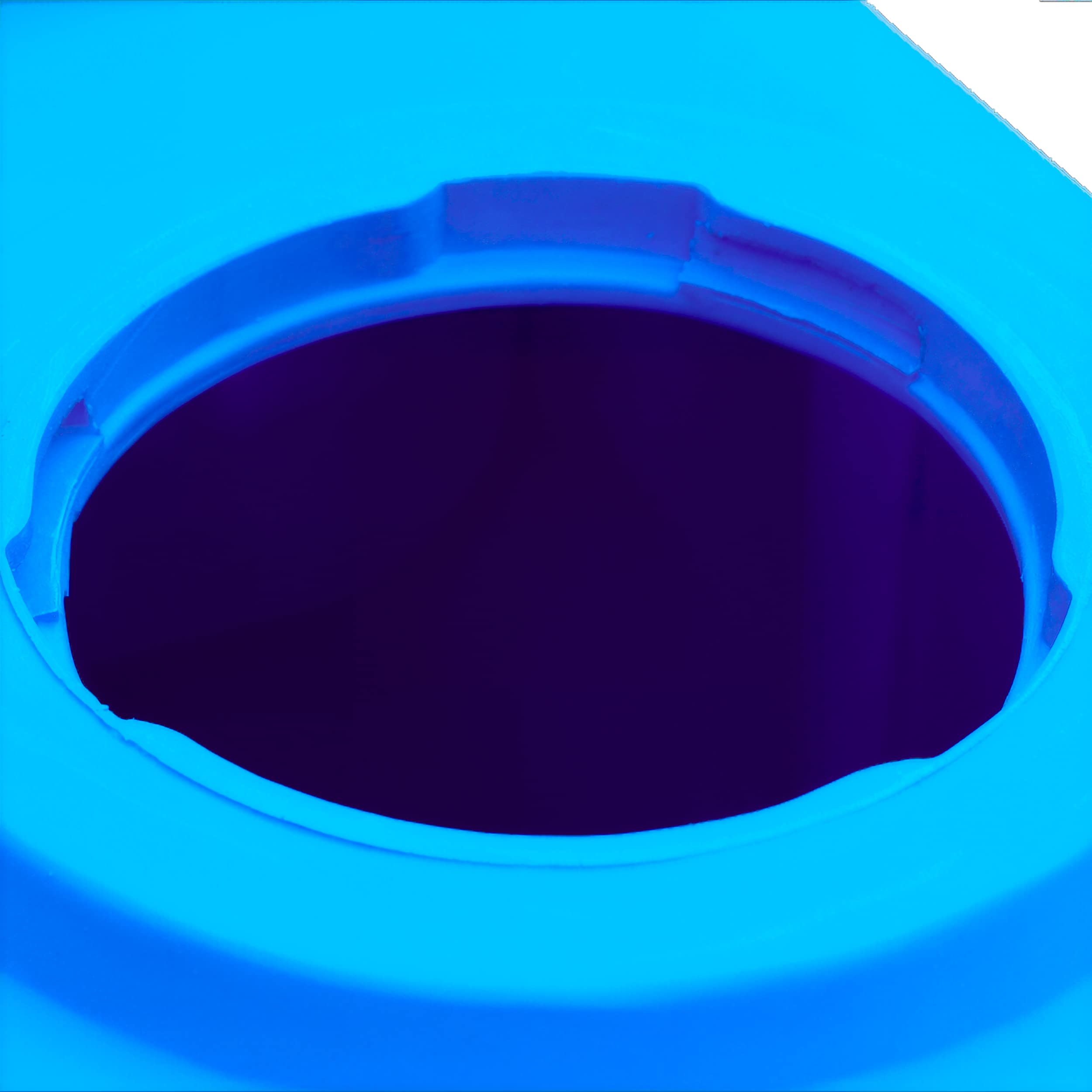 Mua Varile 100L drinking water tank blue | BPA-free | integrated 3/4 ...