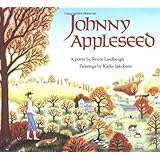 Johnny Appleseed: Kellogg, Steven, Kellogg, Steven: 9780688064174 ...