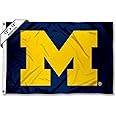 Amazon.com : College Flags & Banners Co. Michigan Golf Cart and Boat ...
