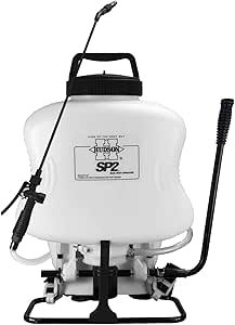 Amazon.com : SP Systems SP2 4-Gallon 150 PSI Professional Series Multi ...