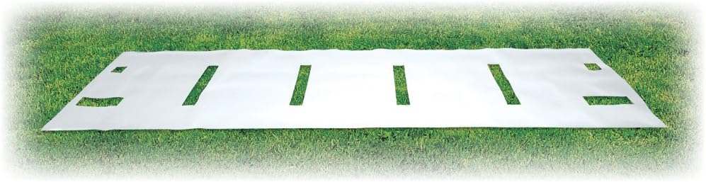 Amazon.com : Football Stencil Hash Mark in White : Sports Field Marking ...