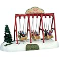 Amazon.com: Lemax 64063 Swing Boats, Caddington Village Collection ...