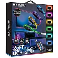 Amazon.com: Bytech 6FT LED Back Light Strip : Tools & Home Improvement